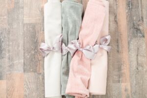 DIY Flatlay Styling Mat · Miriam Kaulbarsch Fotografie