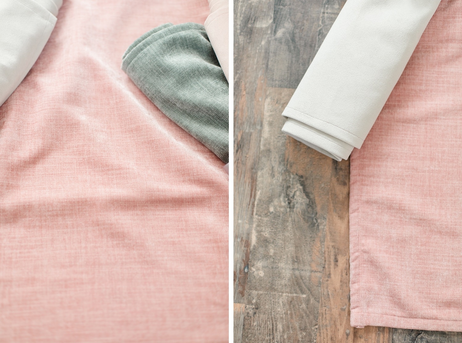 DIY Flatlay Styling Mat · Miriam Kaulbarsch Fotografie