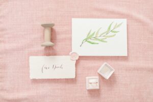 DIY Flatlay Styling Mat · Miriam Kaulbarsch Fotografie