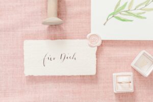 DIY Flatlay Styling Mat · Miriam Kaulbarsch Fotografie